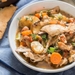 Pressure Cooker Chicken Stew
