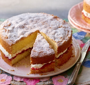 Cake - Victoria Sandwich
